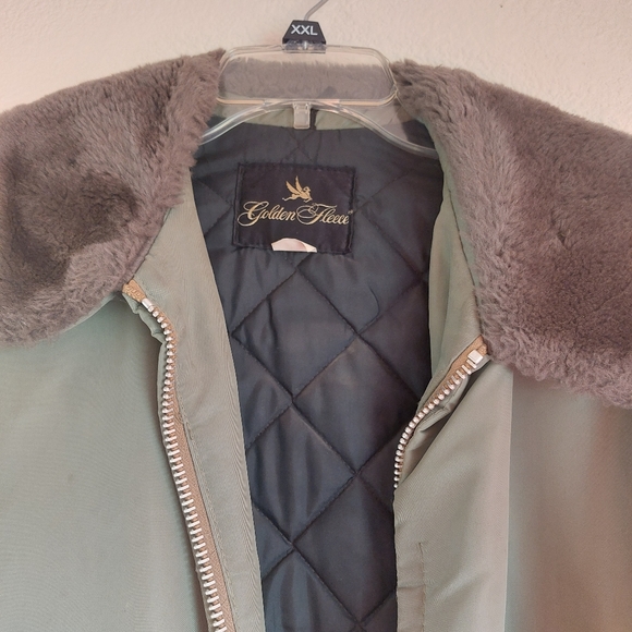 Golden Fleece | Jackets & Coats | Vintage Golden Fleece Size 4 Medium ...